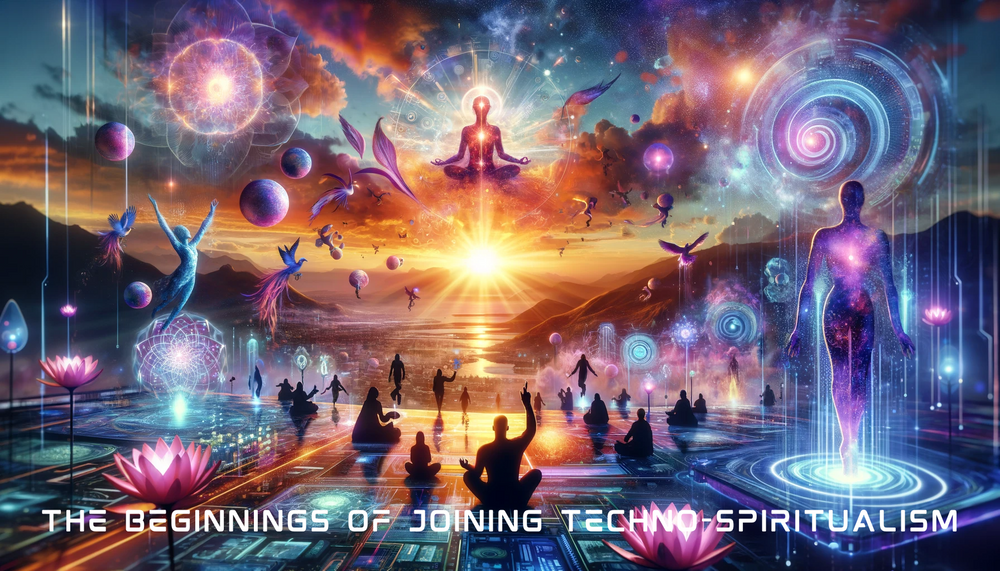 TEACHINGS – Techno-Spiritualism