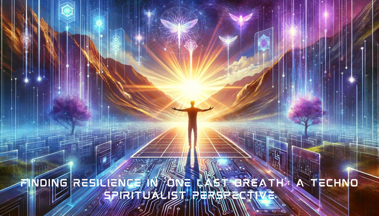 TEACHINGS – Techno-Spiritualism